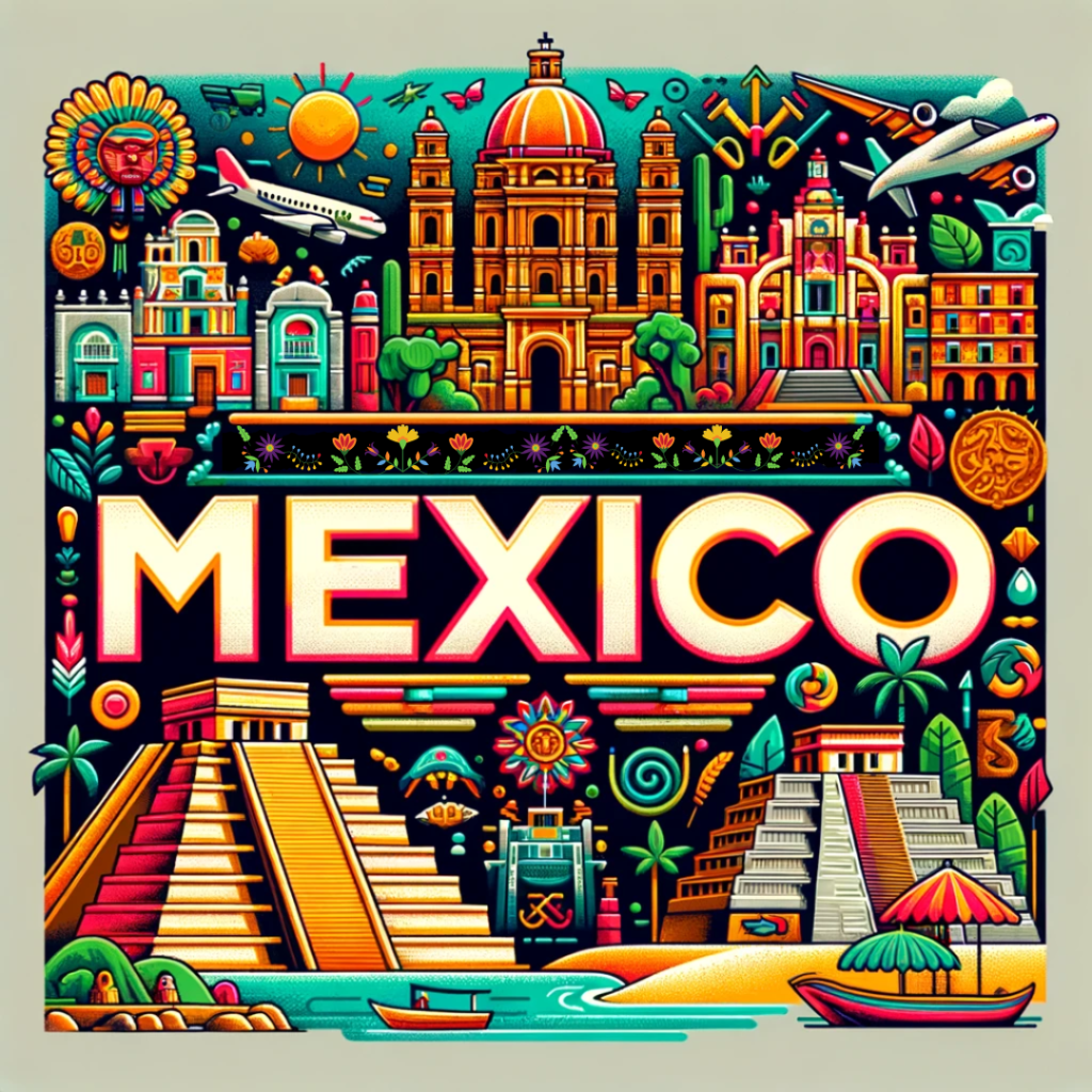 Here’s where to go when you get to Mexico!